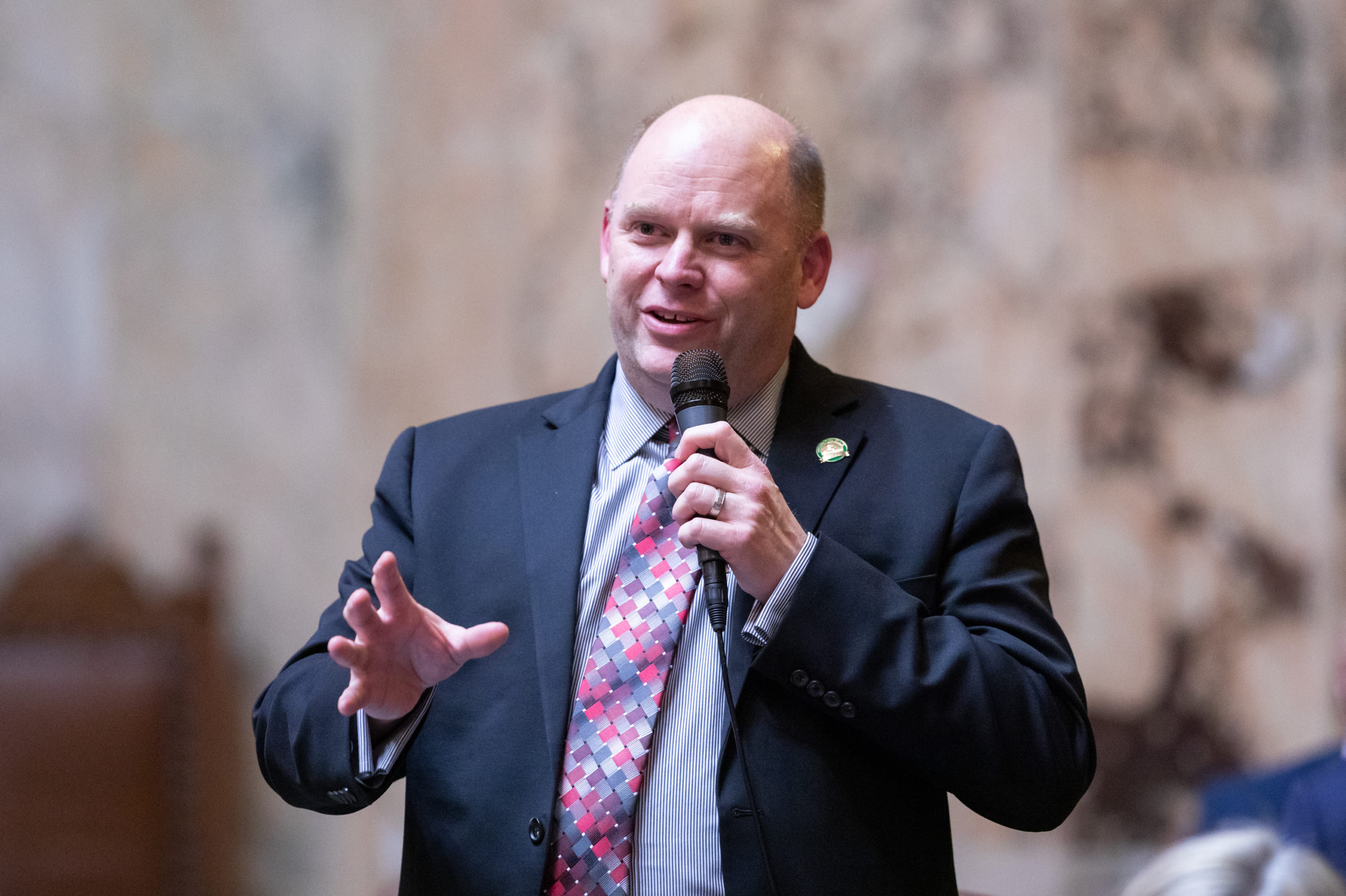 Belfair Bypass stays on track, public works projects for 35th District ...